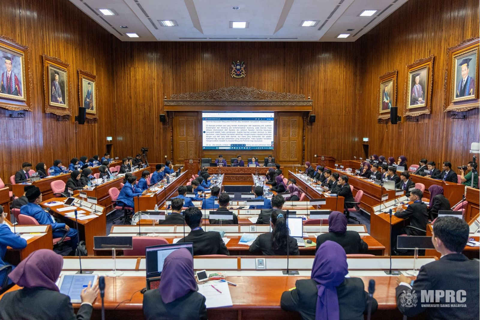 Pentadbiran - Pengurusan & Professional